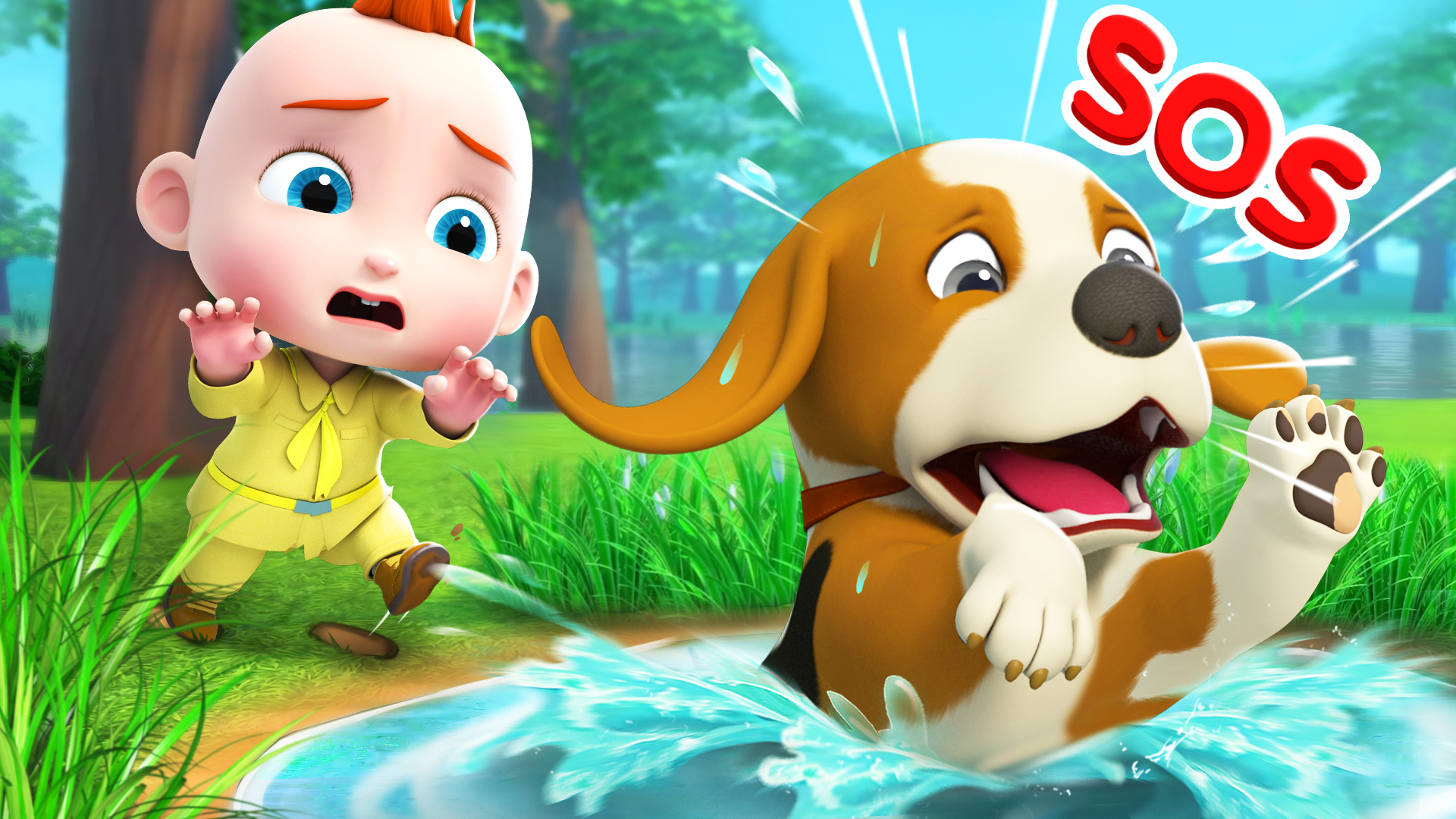 BabyBus - For Kids,For Future