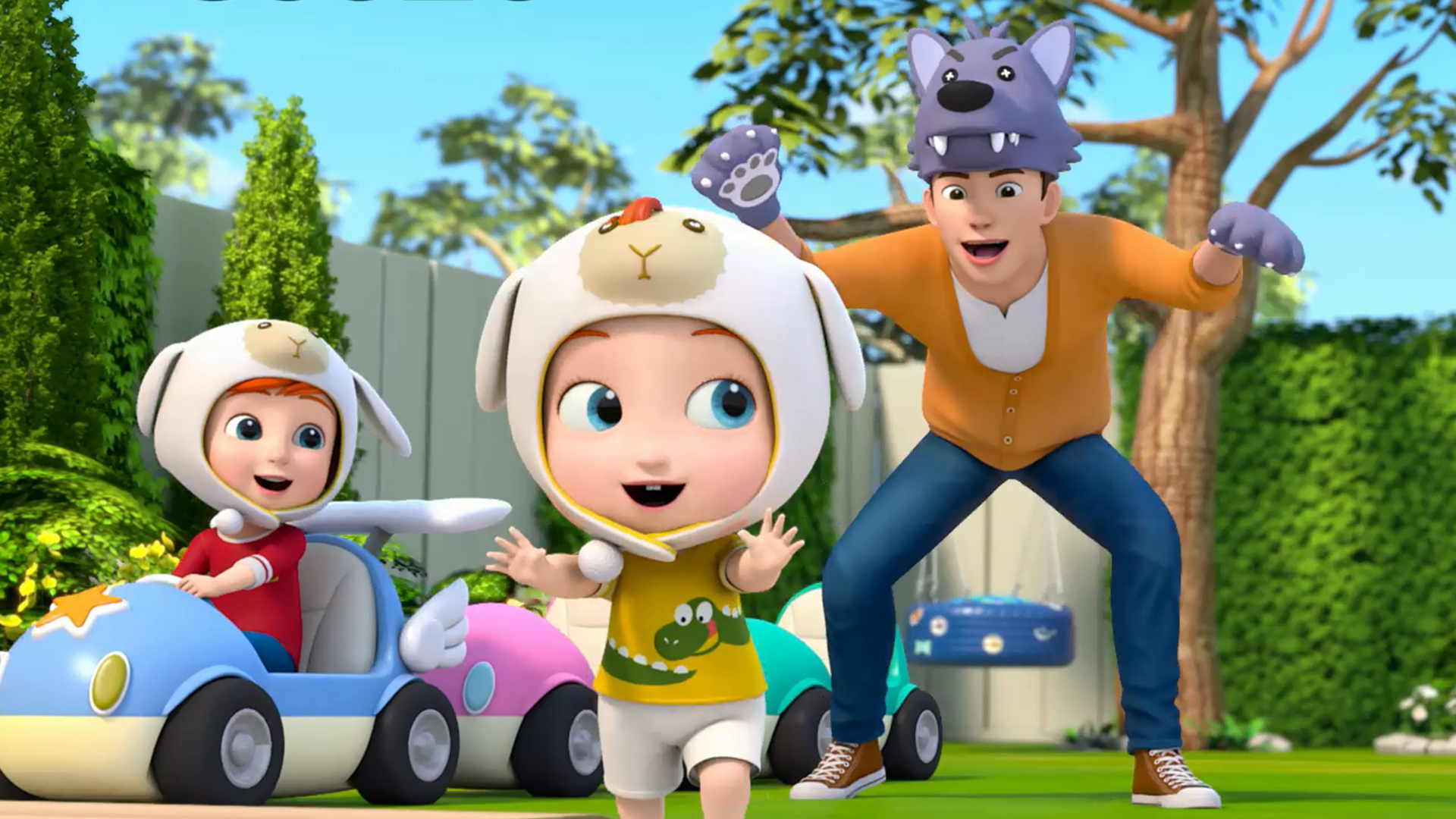 BabyBus - For Kids,For Future